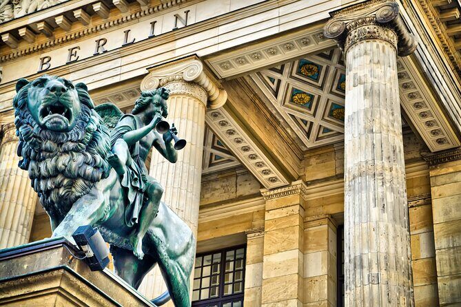 Full Day Tour of Berlin from Warnemunde and Rostock Cruise Port - Who Is This Tour Best For?