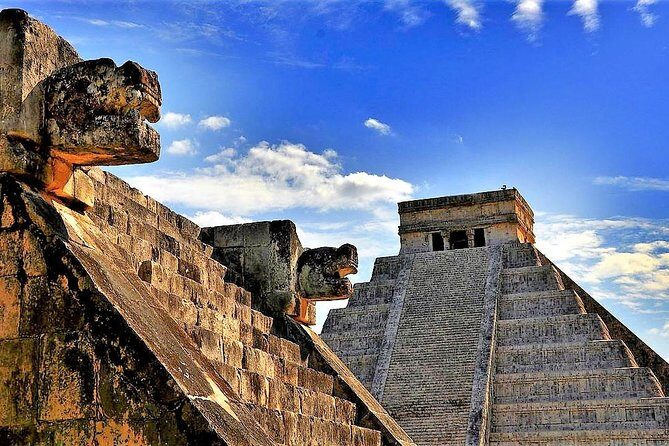 Full-day Tour of Chichen Itza, Cenote & Valladolid City - Key Points