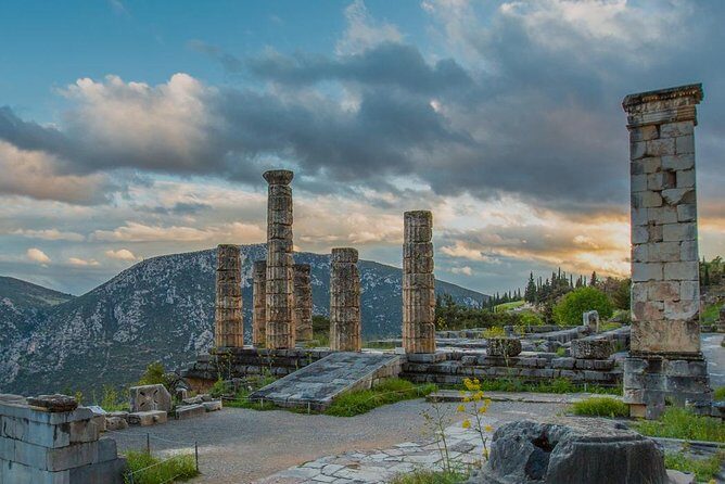 ''Full-Day Tour of Delphi-Byzantine Monastery of Hosios Loukas'' - Who Would Love This Tour?
