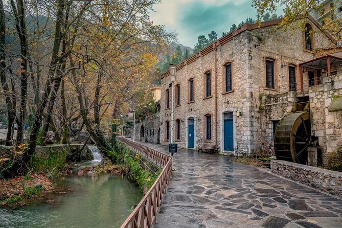 ''Full-Day Tour of Delphi-Byzantine Monastery of Hosios Loukas'' - The Sum Up