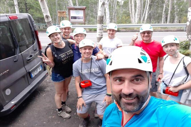 Full day tour of Etna and Alcantara - FAQ