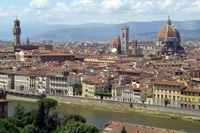 Full-Day Tour of Florence from Rome with Transfers - An Honest Look at the Itinerary and Experience