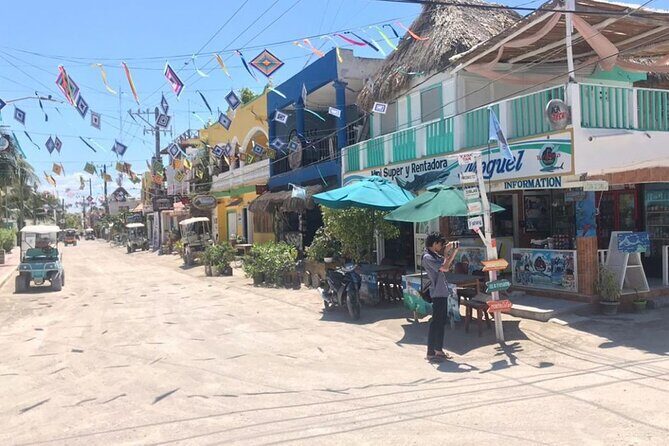 Full-Day Tour of Holbox Island with Lunch - What to Expect from the Itinerary