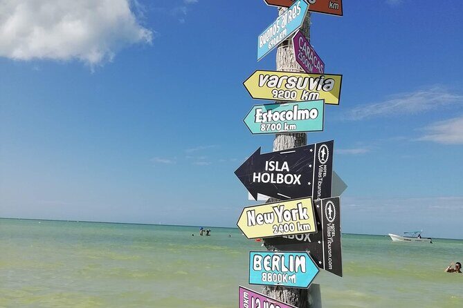 Full Day Tour of Isla Holbox and Isla Pasión with Cenote - The Sum Up