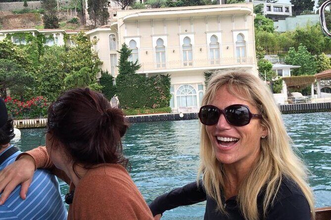 Full Day Tour of Istanbul by Boat - An Authentic Look at Istanbul by Boat: A Detailed Review