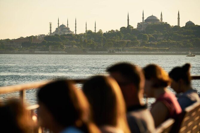 Full Day Tour of Istanbul by Boat - Key Points