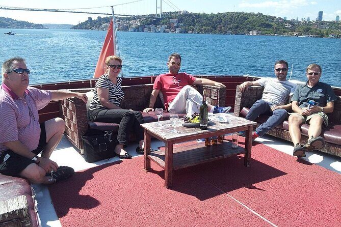 Full Day Tour of Istanbul by Boat - FAQ