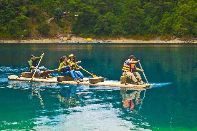 Full Day Tour of Montebello Lakes and El Chiflon Waterfall - Who Will Love This Tour?