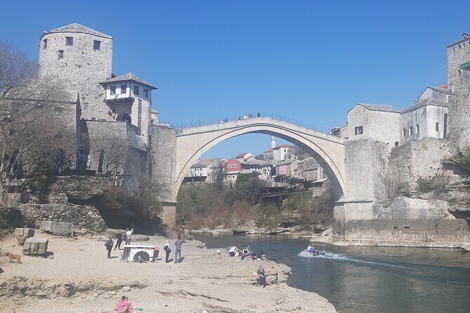 Full-Day Tour of Mostar and Kravica Waterfalls small group - Authentic Experiences and Hidden Gems