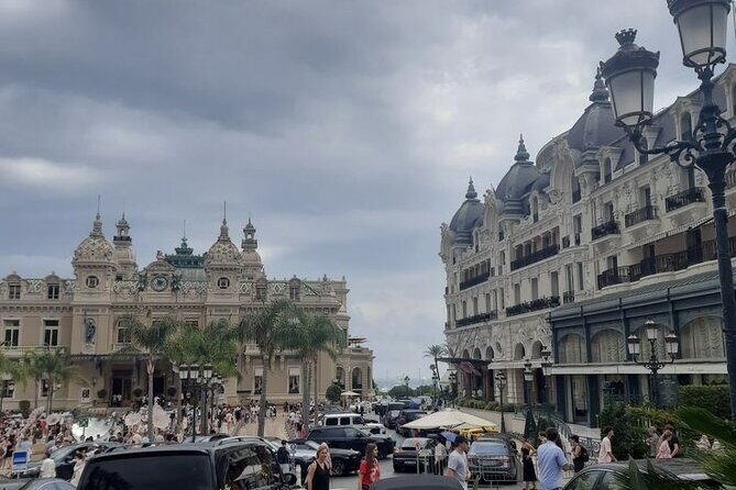 Full Day Tour of Nice Eze and Monaco from Nice - An In-Depth Look at the Itinerary