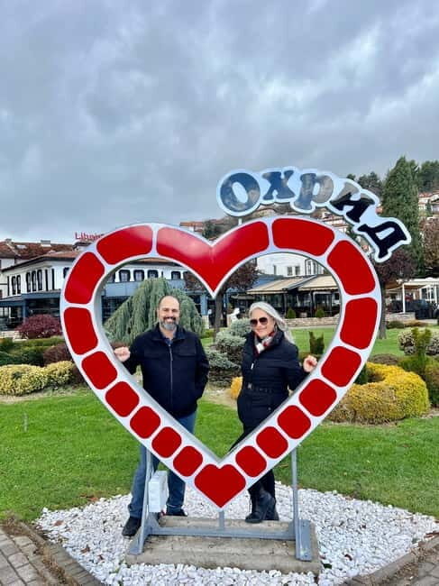 Full Day tour of Ohrid N Macedonia and St. Naum from Tirana - Discovering North Macedonia: A Full-Day Tour of Ohrid and St. Naum from Tirana