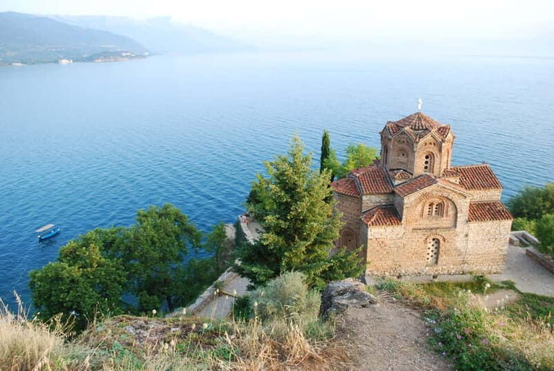 Full Day tour of Ohrid N Macedonia and St. Naum from Tirana - The Sum Up
