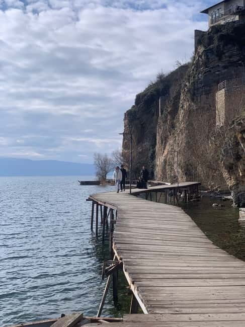 Full Day tour of Ohrid N Macedonia and St. Naum from Tirana - FAQs
