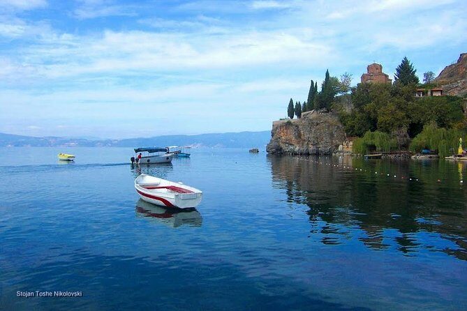 Full day tour of Ohrid with St Naum from Skopje - Practical Aspects and Considerations