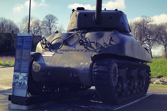 Full Day Tour of Omaha and Utah Beach with a Professional Guide - An Inside Look at Whats Included and What to Expect