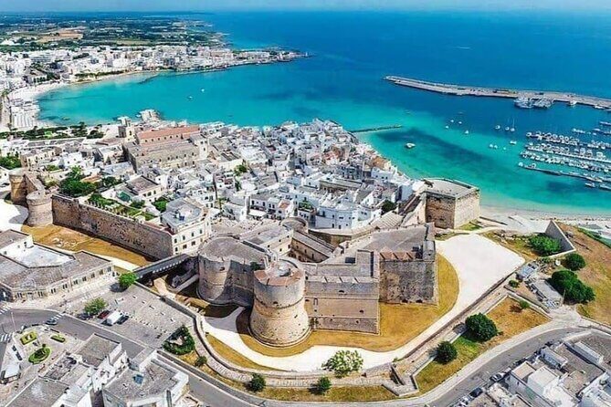 Full Day Tour of Otranto City and its Amazing Seacoast from Lecce - Key Points