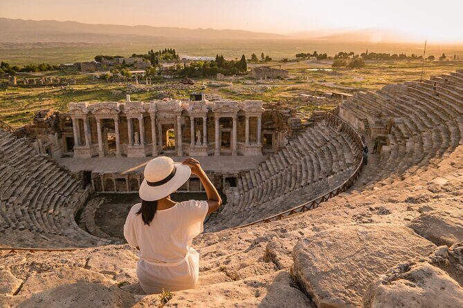 Full-Day Tour of Pamukkale from Antalya with Lunch - Who Should Consider This Tour?