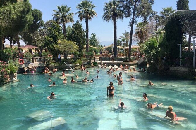 Full-Day Tour of Pamukkale from Antalya with Lunch - FAQ