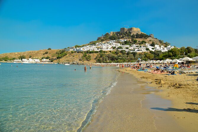Full Day Tour of Rhodes, Lindos, 7 Springs and Kallithea Springs - Unveiling the Full Day Tour of Rhodes, Lindos, 7 Springs, and Kallithea Springs