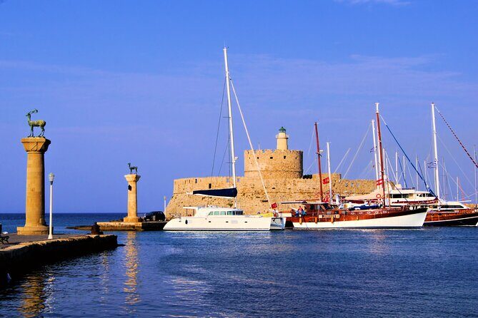 Full Day Tour of Rhodes, Lindos, 7 Springs and Kallithea Springs - FAQ