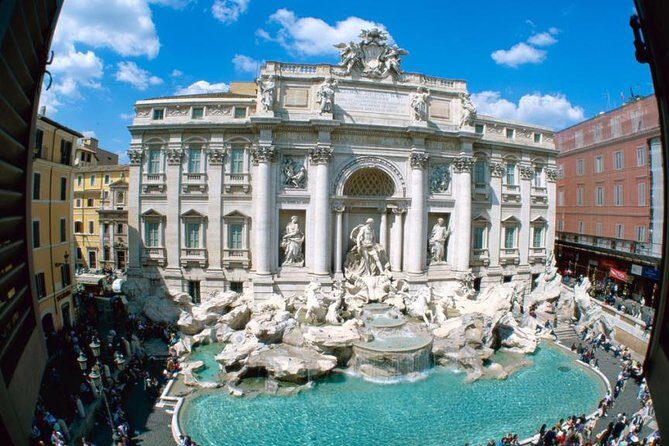Full Day Tour of Rome - Comfort and Convenience: What You Can Expect