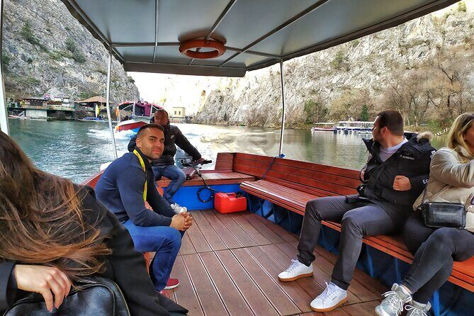 Full day tour of Skopje and Matka canyon - FAQ