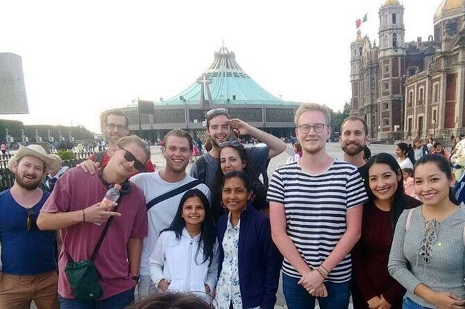 Full Day Tour of Teotihuacán and Basilica of Guadalupe - The Sum Up  