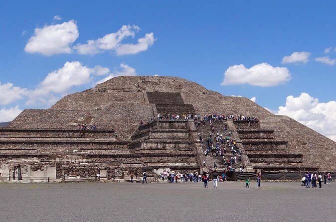 Full-Day Tour of Teotihuacan and Basilica of Guadalupe in Mexico - What’s Included and What You Should Consider