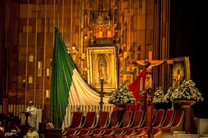 Full-Day Tour of Teotihuacan and Basilica of Guadalupe in Mexico - Practical Tips for Making the Most of Your Day