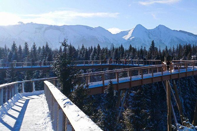 Full-Day Tour of Zakopane and Sky Walk Heart of Poronin - Key Points