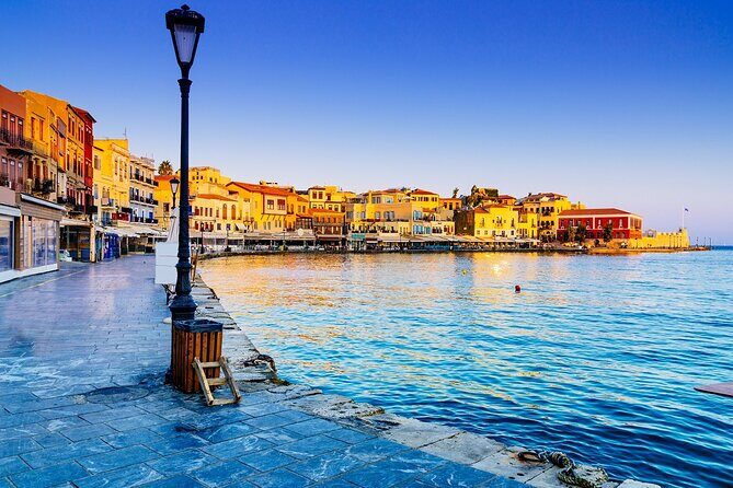 Full-Day Tour : Rethymno-Chania- Lake Kournas ( West Crete Tour ) - Key Points