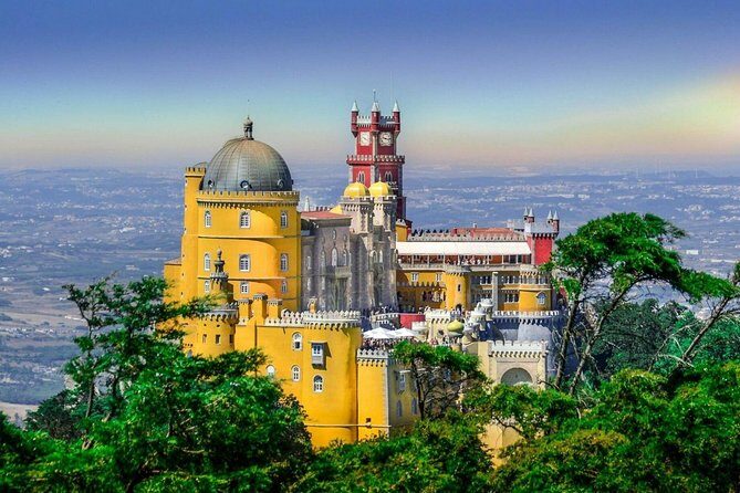 Full Day Tour Sintra, Pena Palace, Regaleira, Cabo Roca, Cascais - An In-Depth Look at the Tour Experience