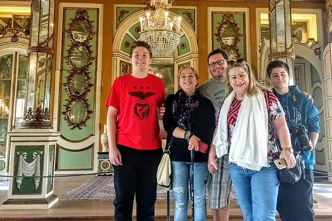 Full Day Tour Sintra, Pena Palace, Regaleira, Cabo Roca, Cascais - FAQs