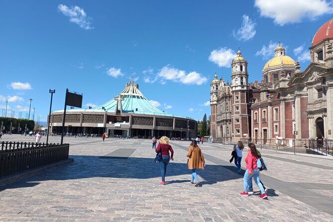 Full Day Tour Tlatelolco Teotihuacan Basilica of Guadalupe - Who Should Consider This Tour?