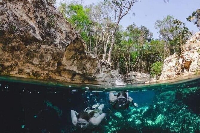 Full Day Tour to 5 Magical Cenotes in the Riviera Maya - Authentic Experiences and Reviews