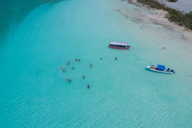 Full Day Tour to 7 Colors Bacalar Lagoon with Lunch - What to Expect from the Itinerary