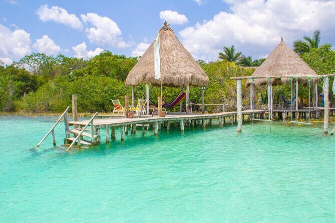 Full Day Tour to 7 Colors Bacalar Lagoon with Lunch - FAQ