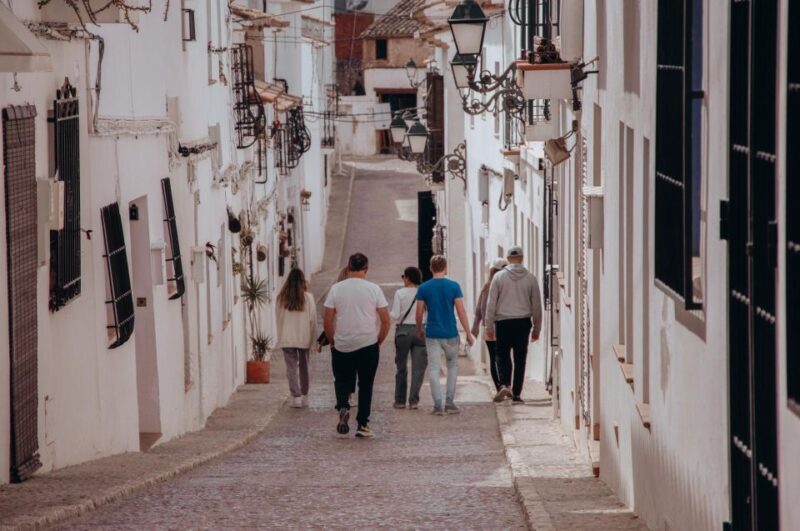 Full Day Tour to Altea, Benidorm & Villajoyosa from Valencia - Key Points