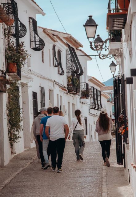 Full Day Tour to Altea, Benidorm & Villajoyosa from Valencia - An In-Depth Look at the Tour Experience