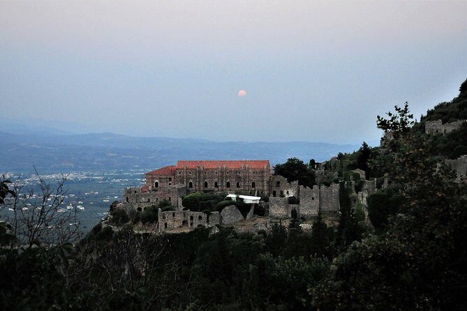 Full Day Tour to Ancient Sparta, Kaiadas, Mystras, Including Meal - An In-Depth Look at the Itinerary