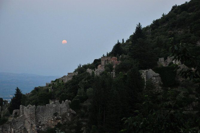 Full Day Tour to Ancient Sparta, Kaiadas, Mystras, Including Meal - FAQ