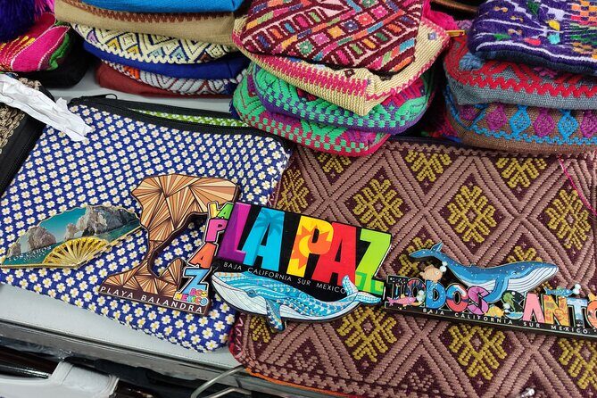 Full Day Tour to Balandra Beach, Todos Santos and La Paz - Exploring the Itinerary in Detail