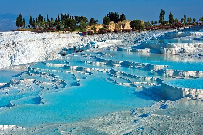 Full-Day Tour to Bodrum Pamukkale - FAQs