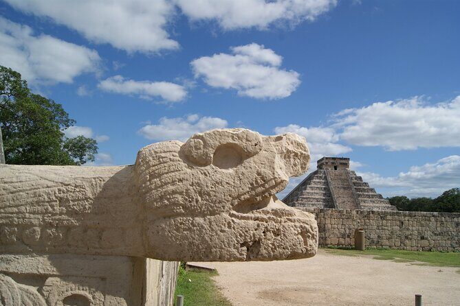 Full-Day Tour to Chichen Itza and Sacred Cenote from Cancún - Who Should Consider This Tour?