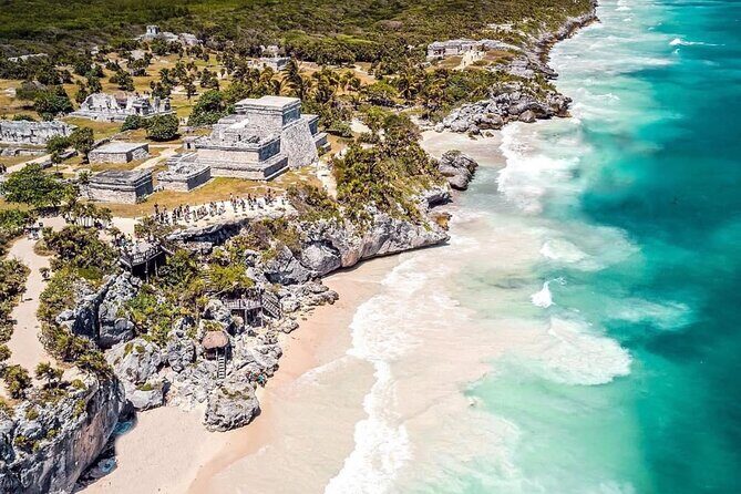 Full Day Tour to Coba and Tulum Cenote Swim and Lunch - Key Points