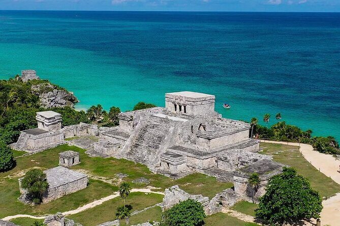 Full Day Tour to Coba and Tulum Cenote Swim and Lunch - Exploring the Itinerary in Detail