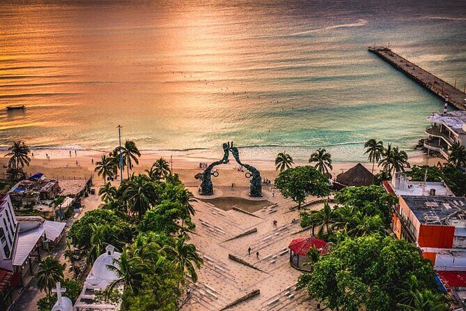 Full Day Tour to Coba and Tulum Cenote Swim and Lunch - Who Is This Tour Best For?