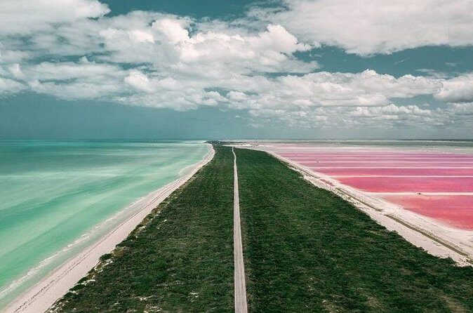 Full Day Tour to Coloradas & Rio Lagartos - Relaxation and Refreshments