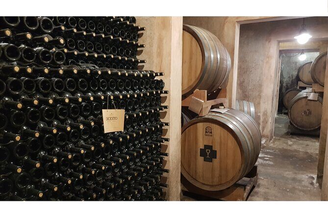 Full Day Tour to Gallipoli, Galatina, Coast, Beaches and Winery - Exploring Basilica di Santa Caterina d’Alessandria