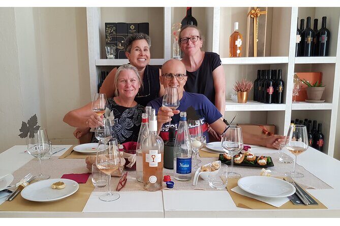 Full Day Tour to Gallipoli, Galatina, Coast, Beaches and Winery - Relaxing Coastal Stops and Beaches